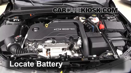 CarCareKiosk All Videos Page - Chevrolet Malibu 2016