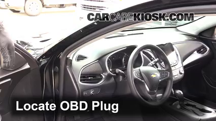 Check Engine Light is On: 2016 Chevrolet Malibu LT 1.5L 4 Cyl. Turbo
