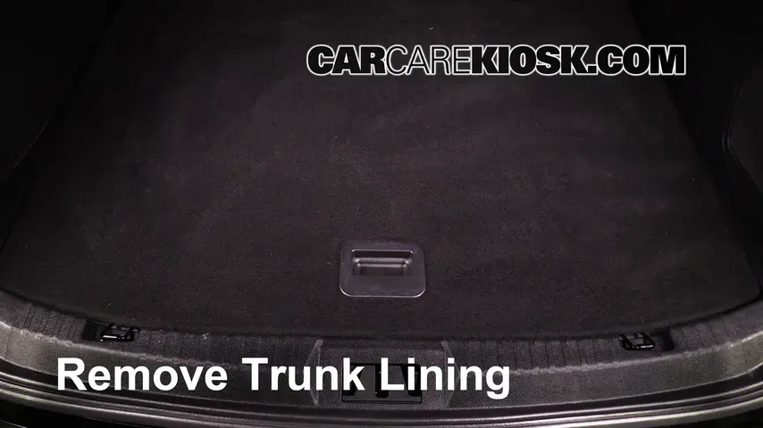 CarCareKiosk All Videos Page - Ford Edge 2016