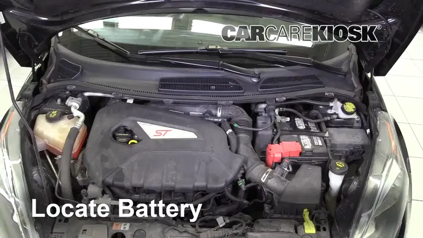 CarCareKiosk All Videos Page - Ford Fiesta 2016