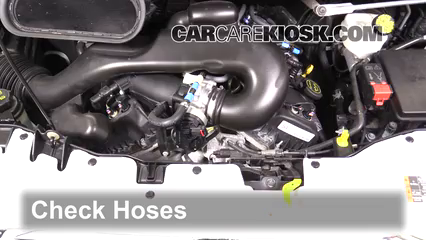 Transmission Fluid Level Check Ford Transit-350 HD (2015-2021) XLT 3.7L ...