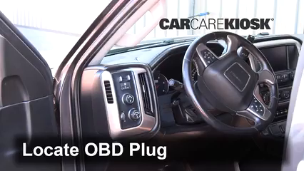 Check Engine Light is On: 2016 GMC Sierra 2500 HD Denali 6.6L V8 Turbo ...