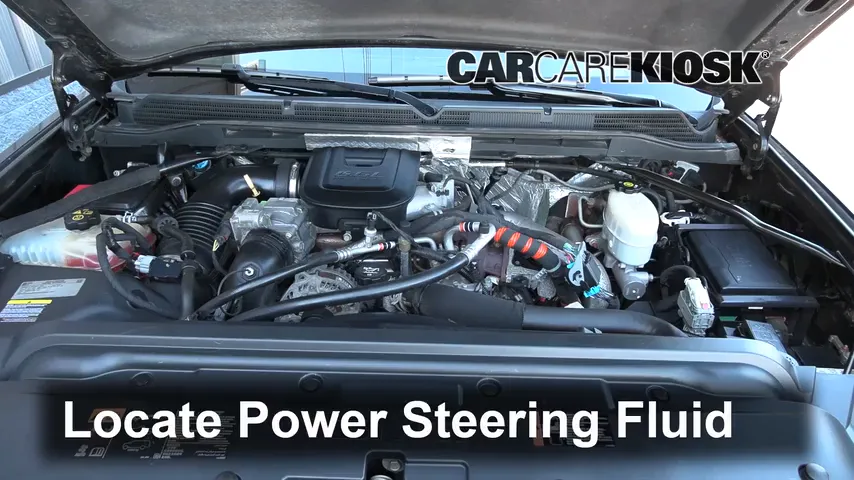 Coolant Flush How-to: 2016 GMC Sierra 2500 HD Denali 6.6L V8 Turbo Diesel