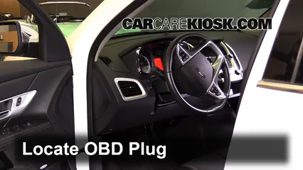 Check Engine Light is On: 2016 GMC Terrain SLT 3.6L V6 FlexFuel