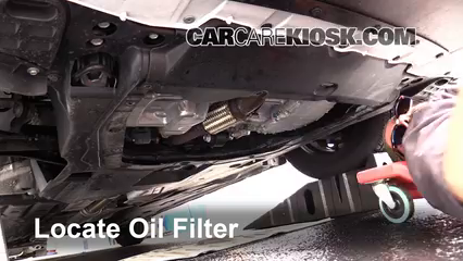 2019 Honda Civic Oil Filter