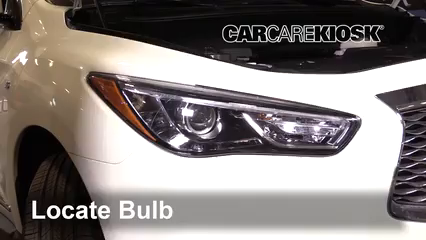 Engine Light Is On: 2014-2019 Infiniti QX60 - What to Do Base 3.5L V6