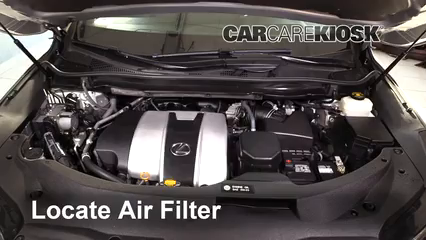 CarCareKiosk All Videos Page - Lexus RX350 2016