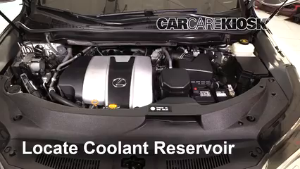 CarCareKiosk All Videos Page - Lexus RX350 2016