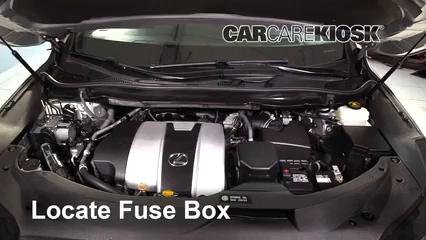 CarCareKiosk All Videos Page - Lexus RX350 2016