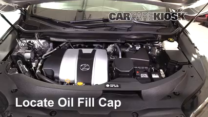 CarCareKiosk All Videos Page - Lexus RX350 2019