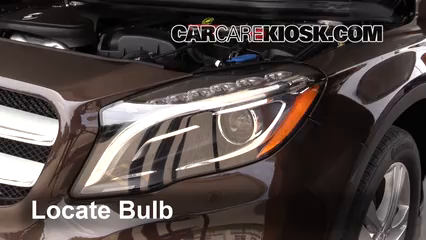 Coolant Flush How-to: 2016 Mercedes-Benz GLA250 4Matic 2.0L 4 Cyl. Turbo