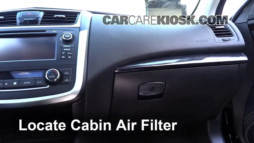 CarCareKiosk All Videos Page - Nissan Altima 2016