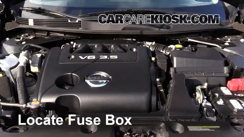 CarCareKiosk All Videos Page - Nissan Altima 2016