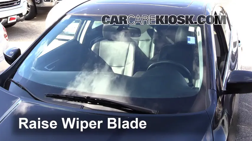 Nissan Altima 2016 Windshield Wipers