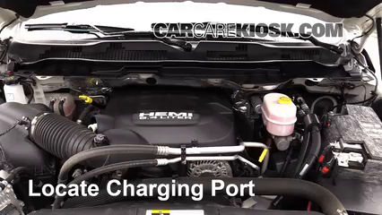Coolant Flush How-to: 2016 Ram 3500 Laramie 6.4L V8 Crew Cab Pickup (4 ...