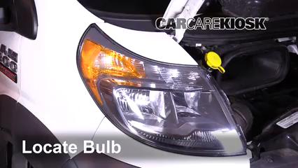 Check Engine Light is On: 2016 Ram ProMaster 1500 3.6L V6 FlexFuel