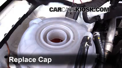 Volkswagen Golf GTI Mk V Coolant Flush And Replacement, 47% OFF