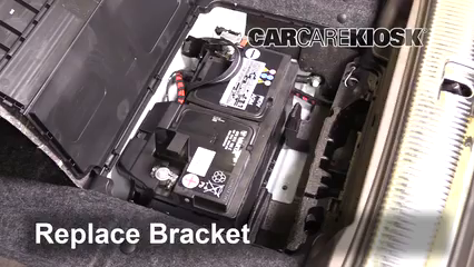 Battery Replacement: 2009-2017 Audi Q5 - 2017 Audi Q5 Premium Plus 3.0L ...