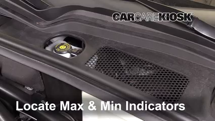 Add Brake Fluid: 2009-2017 Audi Q5 - 2017 Audi Q5 Premium Plus 3.0L V6 Supercharged