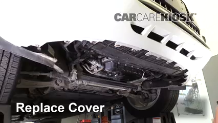 Coolant Flush How-to: Audi Q5 (2009-2017) - 2017 Audi Q5 Premium Plus 3 ...