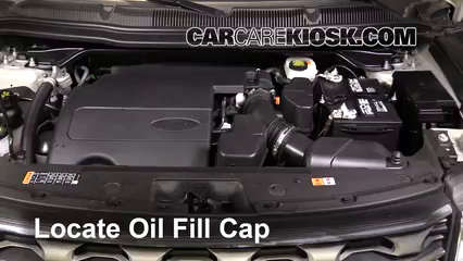 Consumer Review Video for the 2017 Ford Explorer XLT 3.5L V6 Covering ...