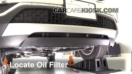 2017 Gmc Acadia Oil Type
