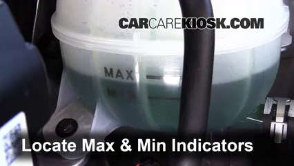 How to Add Coolant: Kia Sportage (2017-2020) - 2017 Kia Sportage LX 2 ...