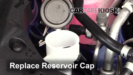 Add Windshield Washer Fluid Toyota Prius (2016-2019) - 2017 Toyota ...