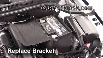 Battery Replacement: 2011-2018 Volkswagen Jetta - 2017 Volkswagen Jetta ...