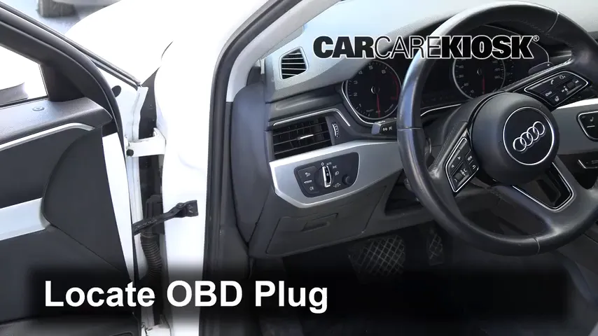 Check Engine Light is On: 2017 Audi A4 Quattro Premium Plus 2.0L 4 Cyl ...