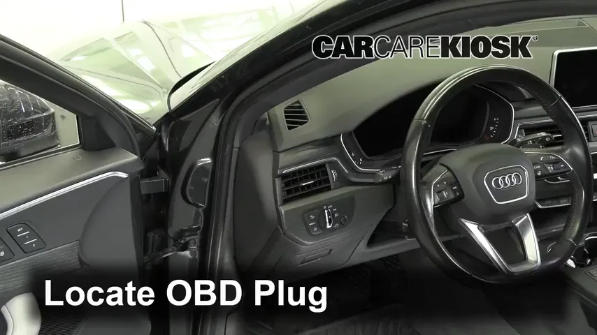 Check Engine Light is On: 2017 Audi A4 allroad Premium Plus 2.0L 4 Cyl ...