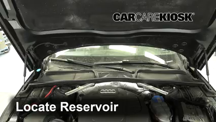 CarCareKiosk All Videos Page - Audi A4 allroad 2017