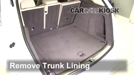 Battery Replacement: 2017 Audi Q5 Premium Plus 3.0L V6 Supercharged