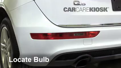 Battery Replacement: 2009-2017 Audi Q5 Premium Plus 3.0L V6 Supercharged