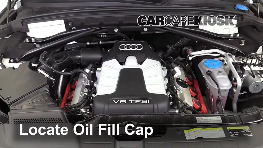 CarCareKiosk All Videos Page - Audi Q5 2017