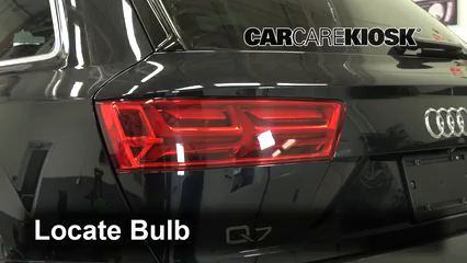 CarCareKiosk All Videos Page - Audi Q7 2017