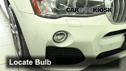 Reverse Light Replacement 2017 BMW X4 xDrive28i 2.0L 4 Cyl. Turbo