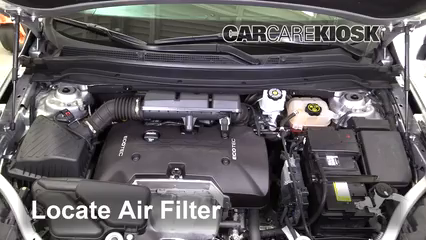 CarCareKiosk All Videos Page - Buick Envision 2017