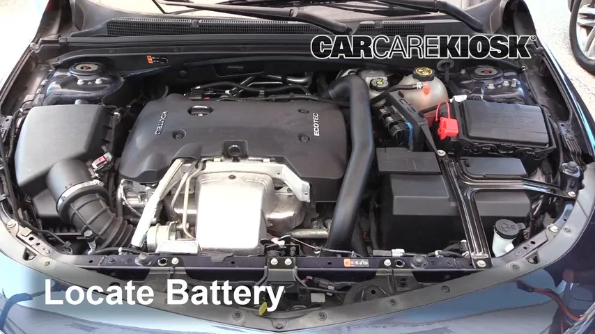 CarCareKiosk All Videos Page - Chevrolet Malibu 2017