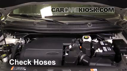 CarCareKiosk All Videos Page - Ford Explorer 2017