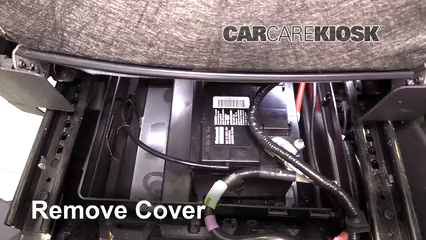 Where is the battery on a ford transit van - dannymeta.com