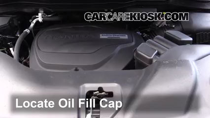 Headlight Change 2017-2019 Honda Ridgeline RTL 3.5L V6