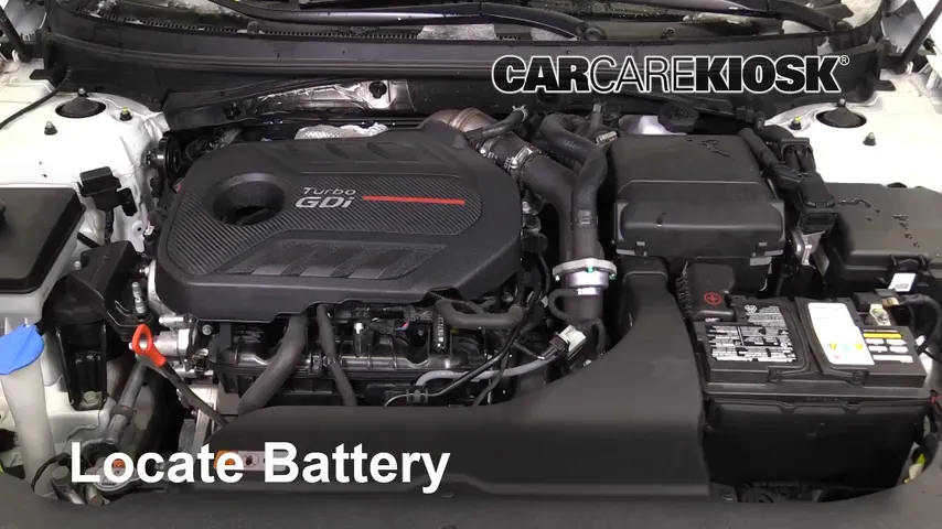 Hyundai Sonata Car Battery