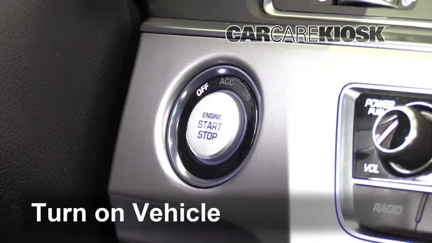 Appair un téléphone Bluetooth à un 2017 Hyundai Sonata Sport 2.0T 2.0L ...