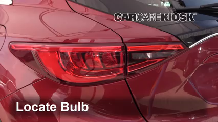 Battery Replacement: 2017 Infiniti QX30 2.0L 4 Cyl. Turbo