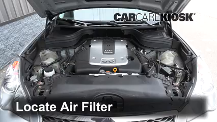 CarCareKiosk All Videos Page - Infiniti QX50 2017