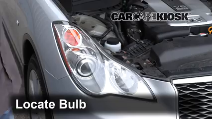 Check Engine Light is On: 2017 Infiniti QX50 3.7L V6