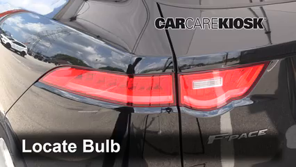 How to Jumpstart a 2017 Jaguar F-Pace Premium 3.0L V6 Supercharged