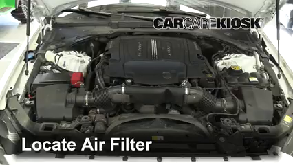 CarCareKiosk All Videos Page - Jaguar XE 2017