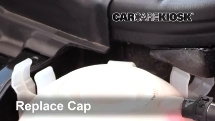 How to Add Coolant: Audi Q3 Quattro (2015-2018) - 2018 Audi Q3 Quattro ...